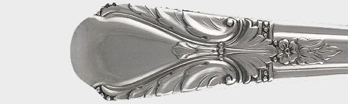 Silver Plate Flatware Patterns - The Silverware Guy